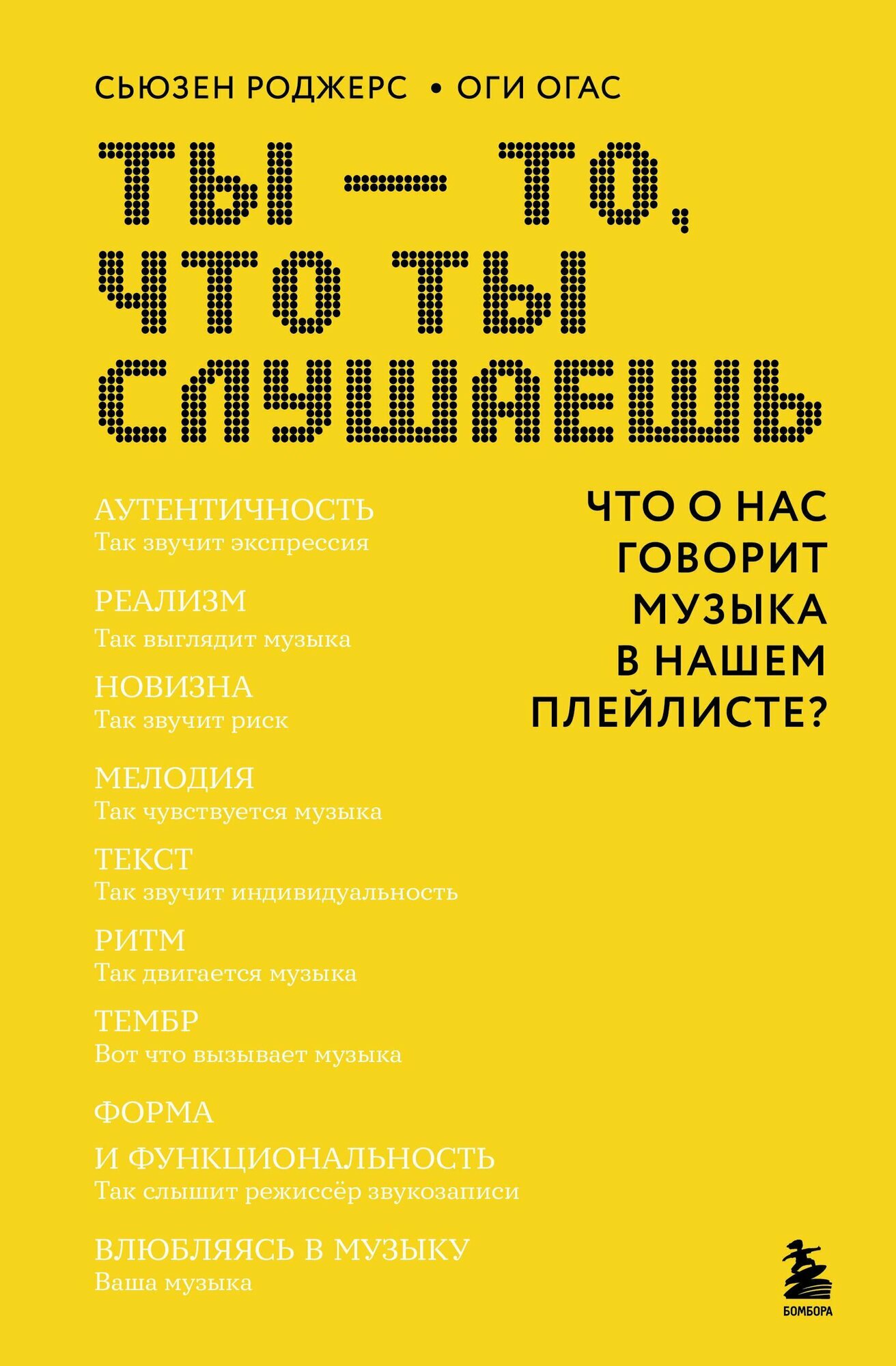 Ты - то, что ты слушаешь: что о нас говорит музыка в нашем плейлисте?