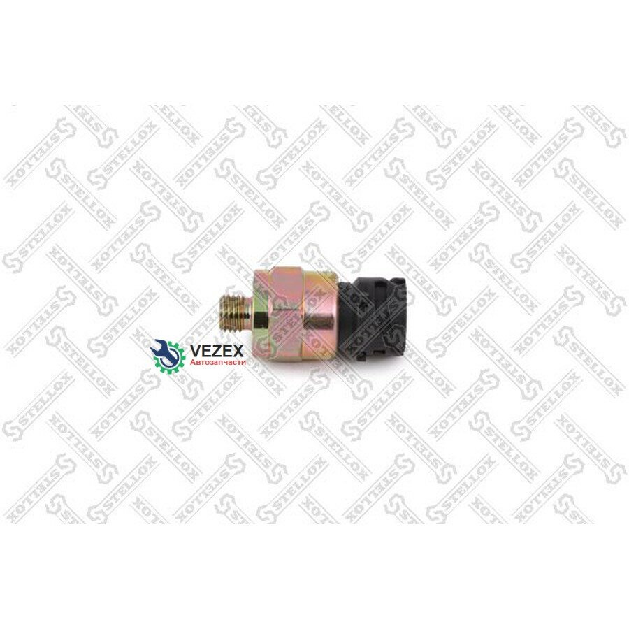 STELLOX 8821824SX датчик давления воздуха! 6.5 bar \ MB Actros/Axor