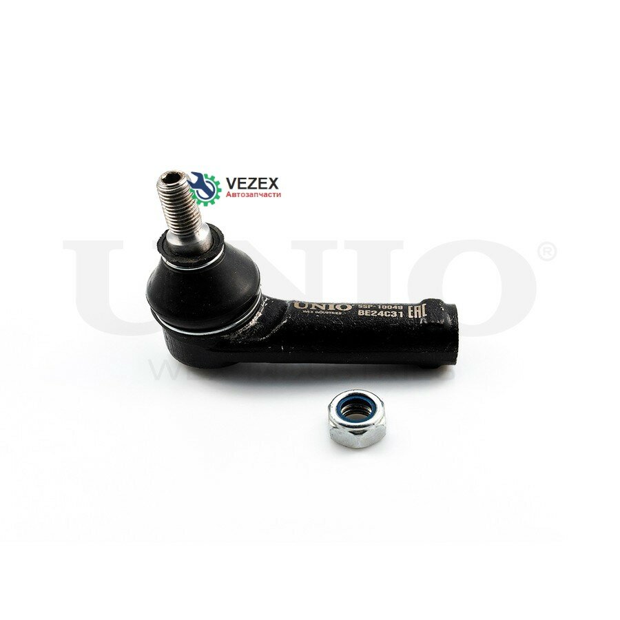 UNIO SSP-10049 Наконечник рулевой правый VW Transporter T4 90-