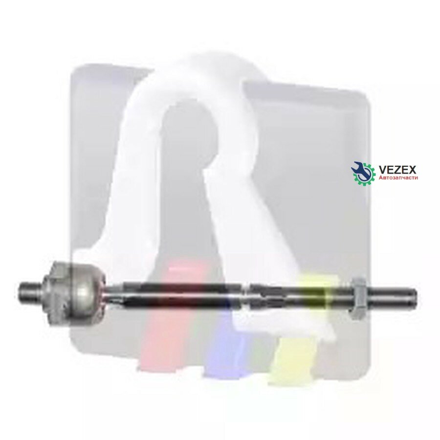 RTS 9290417 тяга рулевая!\ Renault Fluence 1.5DCi-2.0 16V 10>/Megane 1.4 16V-2.0