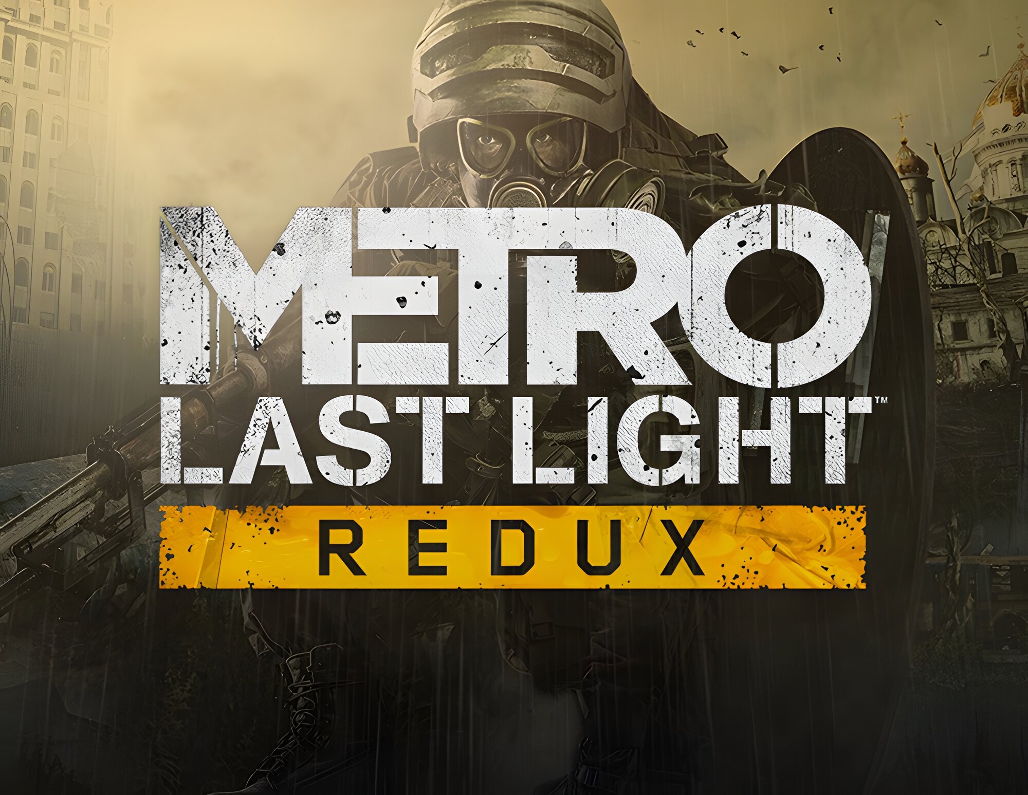 Metro: Last Light Redux, PLAION, цифровая версия, Steam (Для платформы PC)