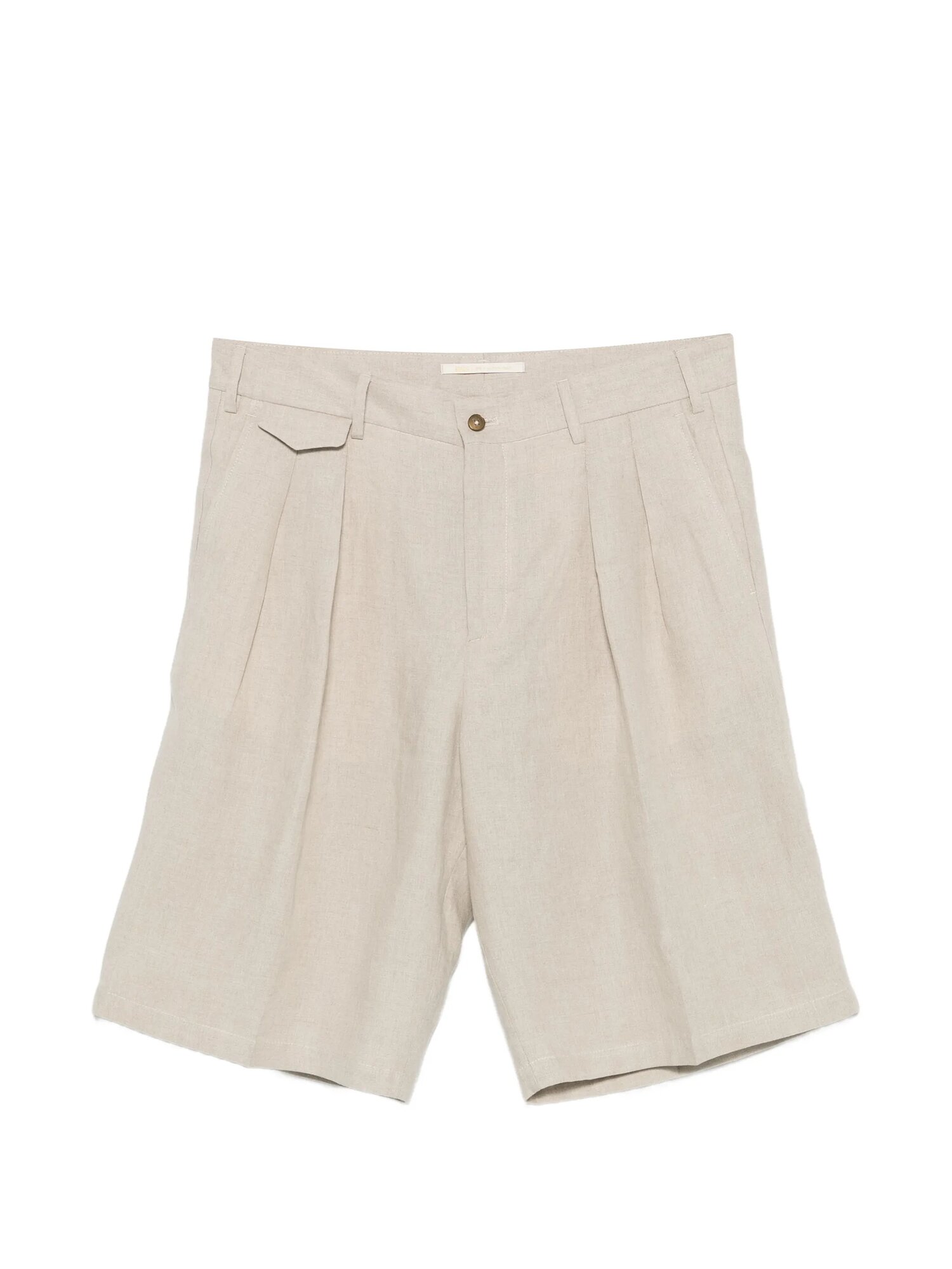 Шорты Pleated-detail shorts