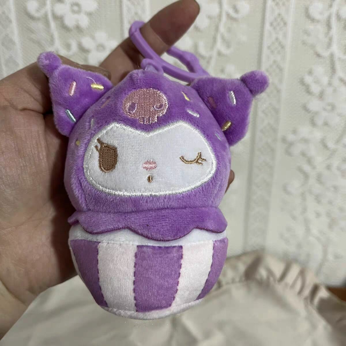 Jazwares Hello Kitty And Friends Series 3 Плюшевые