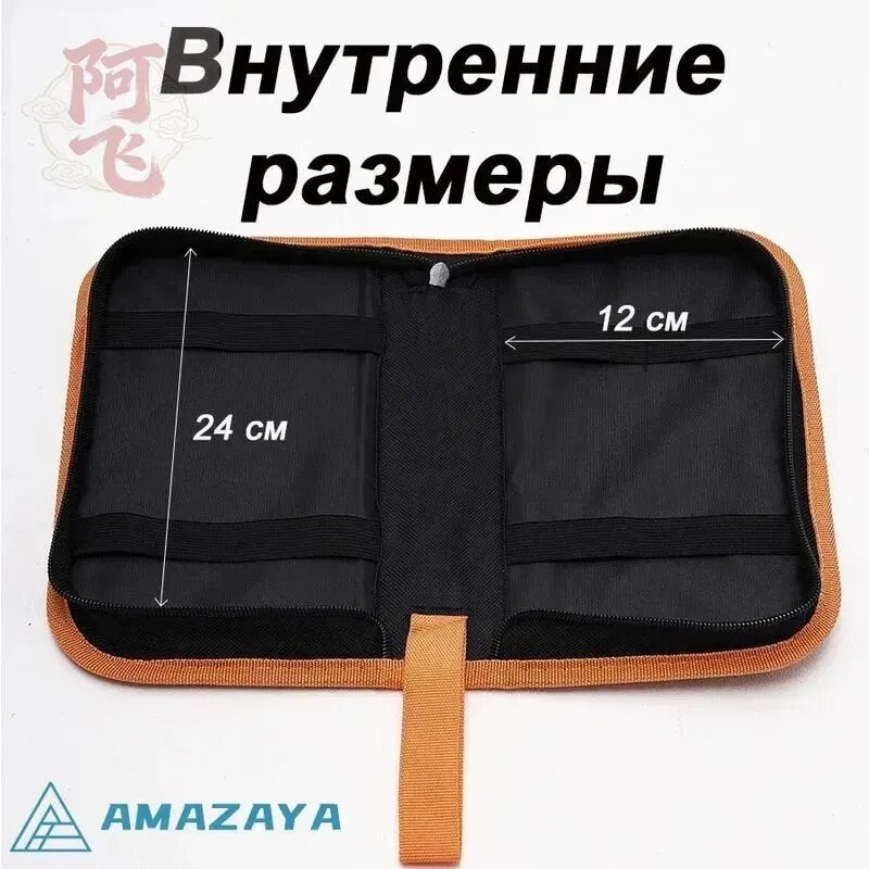 Сумка органайзер для хранения инструмента