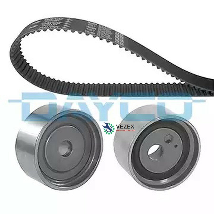 DAYCO KTB786 рем. к-кт ГРМ!\ KIA Carens 1.8 00-02