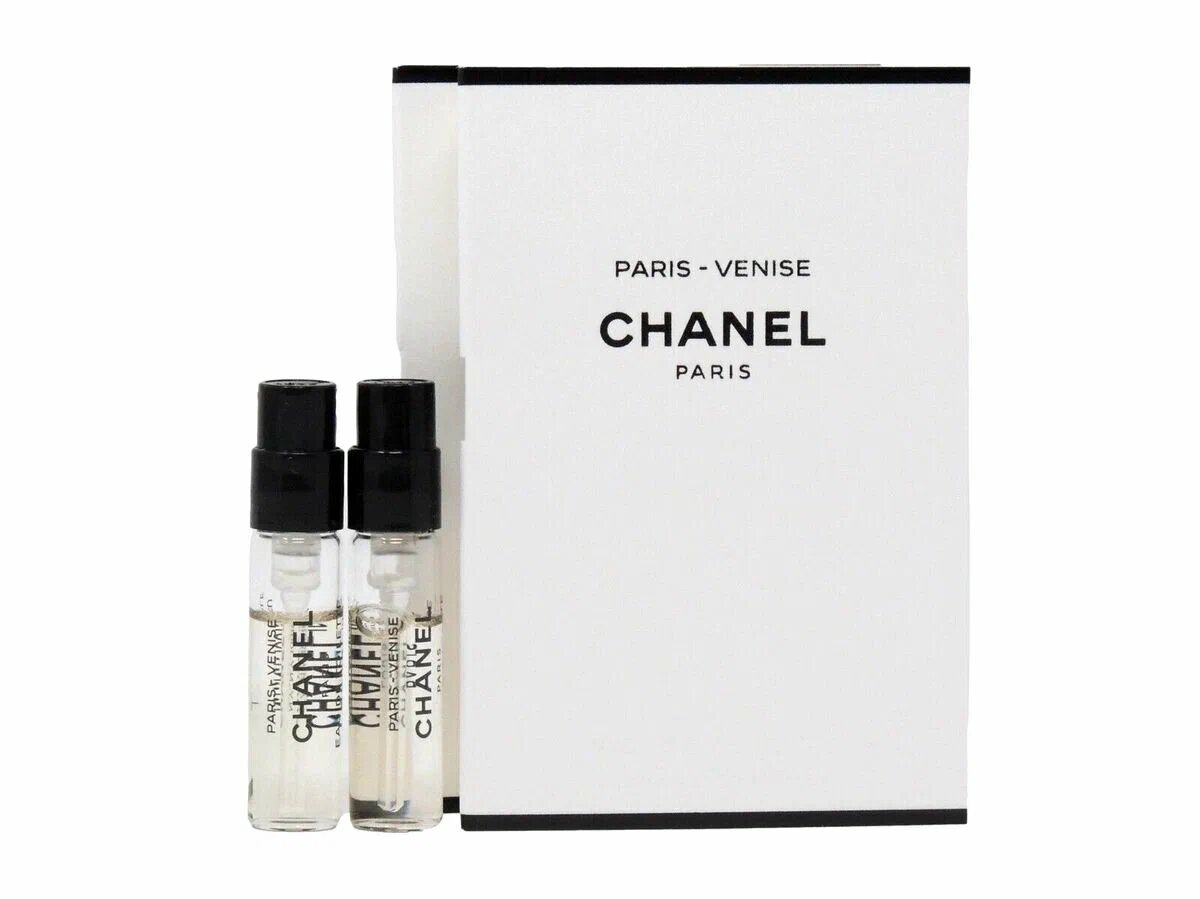 CHANEL VENISE 1.5 мл туалетная вода для мужчин и женщин ( sample )