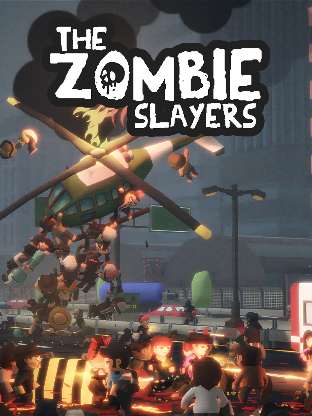 The Zombie Slayer