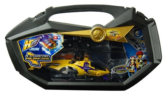 Вертолет-Робот AULDEY IR-24, ИК-Управление, 24 См, Гироскоп, Чемодан, 3 Канала