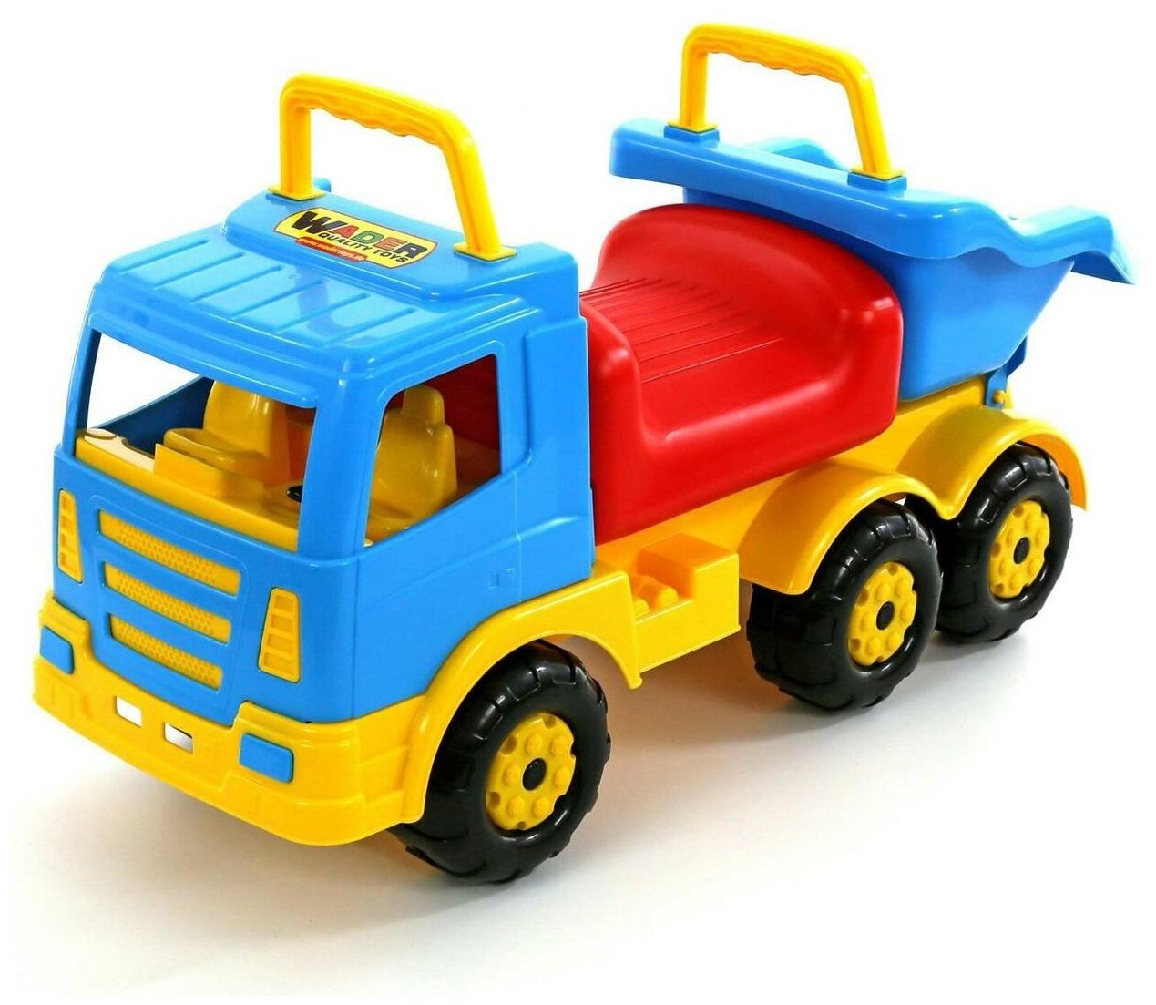 Автомобиль-каталка Полесье 2 "Премиум" (6614)