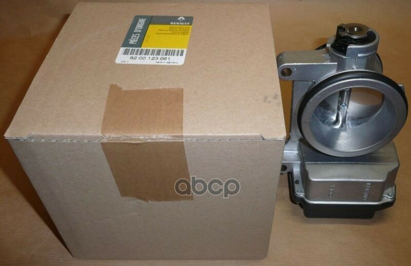 Дроссельная заслонка [ORG] RENAULT арт. 8200123061