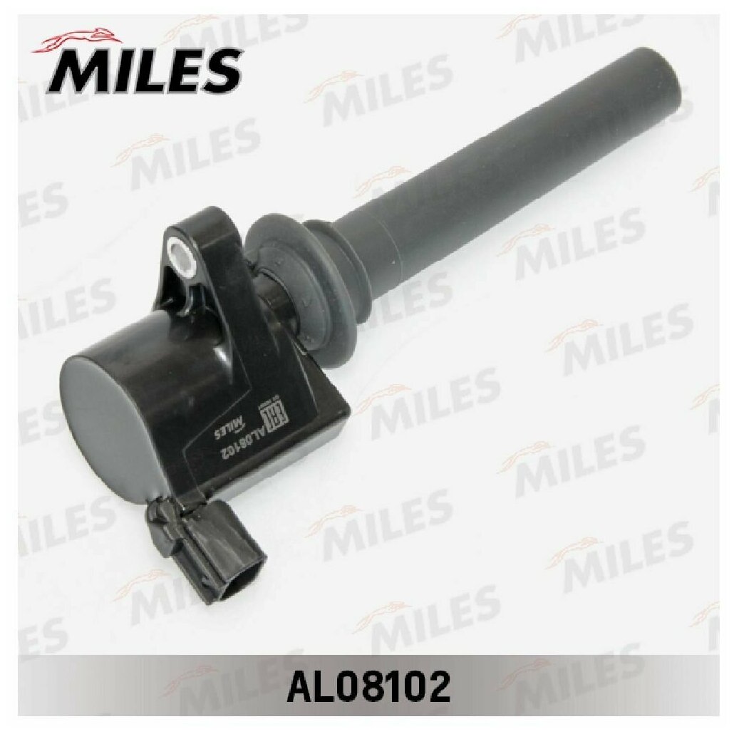 MILES AL08102 Катушка зажигания FORD MAVERICK/MAZDA TRIBUTE 3.0 V6 24V