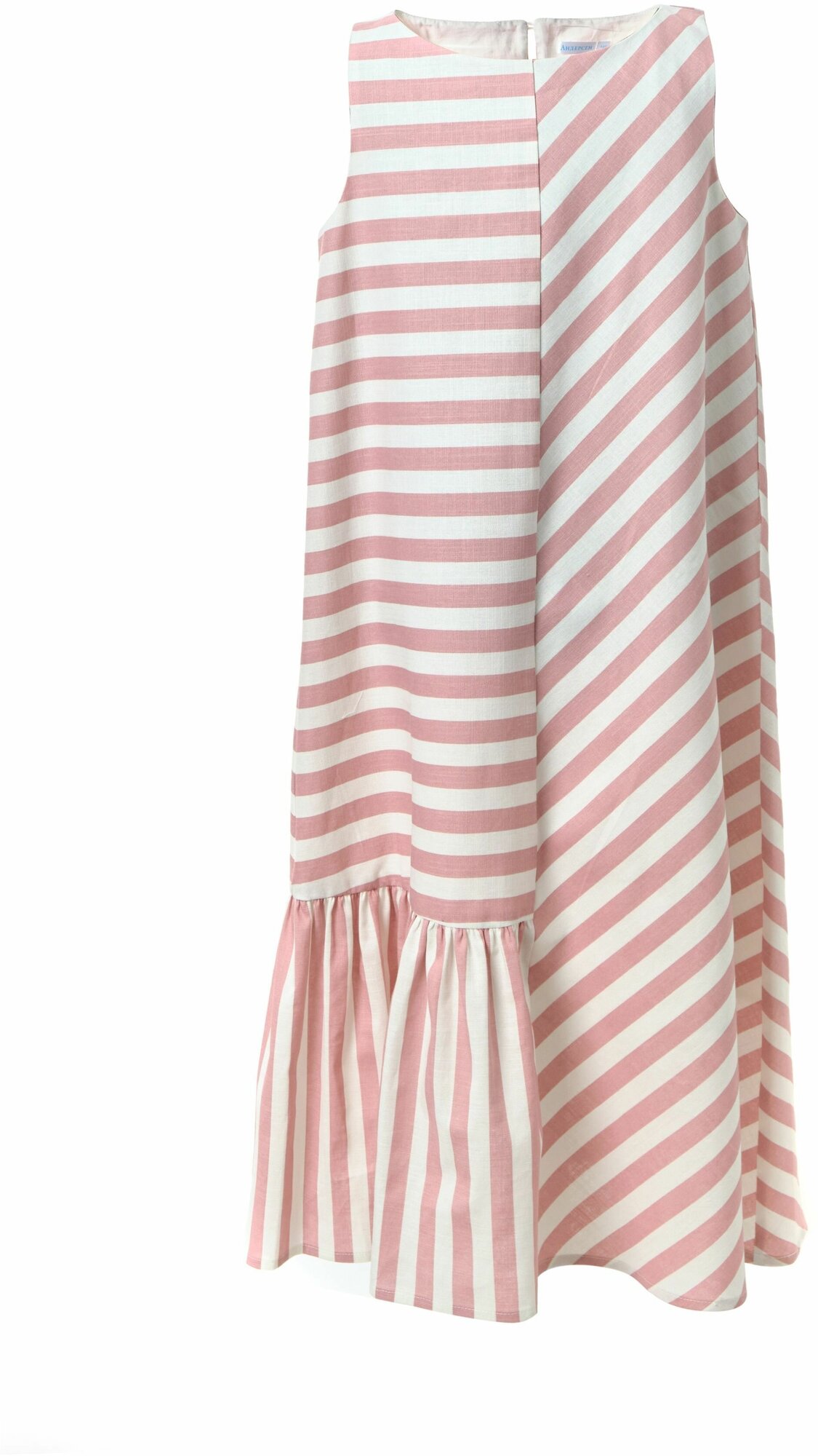 Платье Весна-лето