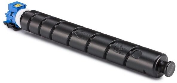 Картридж для Kyocera TK-8525C голубой, INTEGRAL