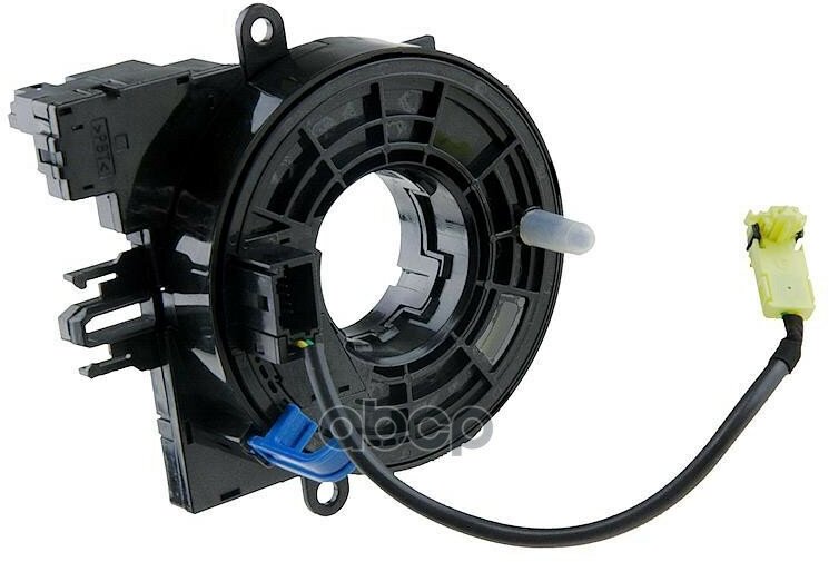 Спираль пневмоподушки NISSAN QASHQAI J11 2013-, PULSAR C13 2014-/WTYCZKA NR 1: 11 PINУW, WTYCZKA NR 2: NTY арт. EAS-NS-004