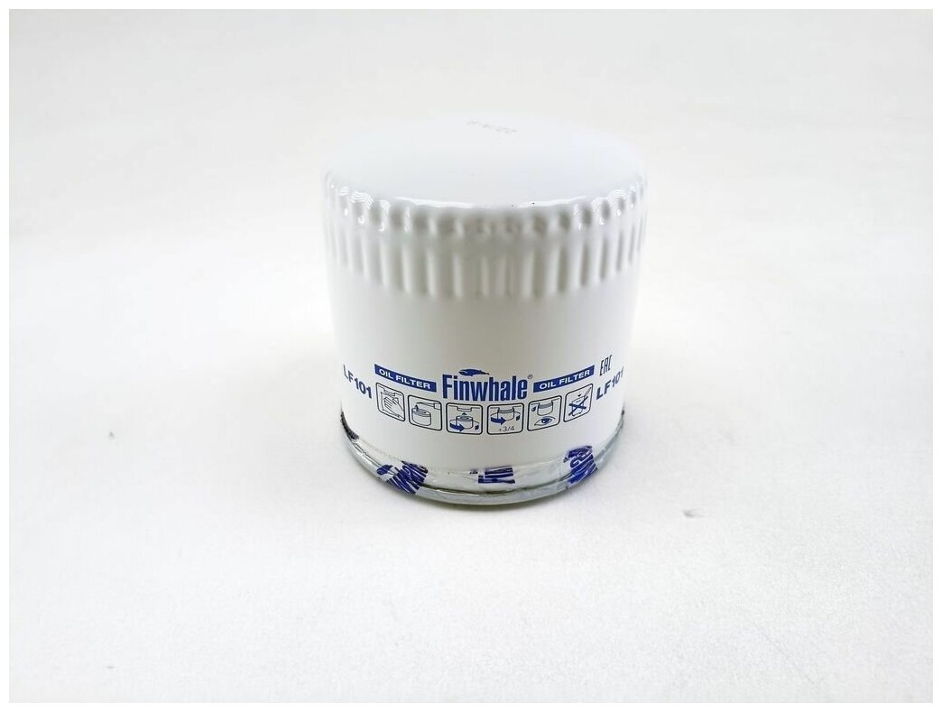 Фильтр масляный для а/м УАЗ, ВАЗ 2101-07, ГАЗ, низкий