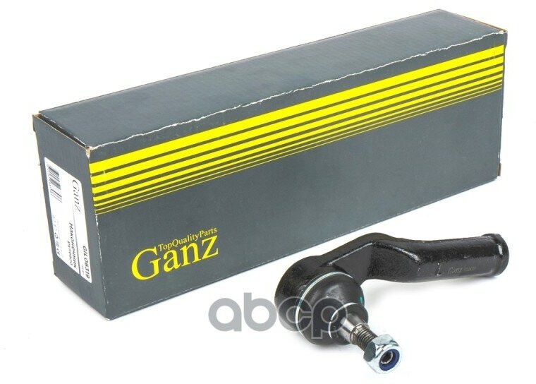 Наконечник рулевой L FORD Focus 2/3/C-Max / VOLVO C30/C70 II/S40 II/V50 GANZ GIL06319 GANZ арт. GIL06319