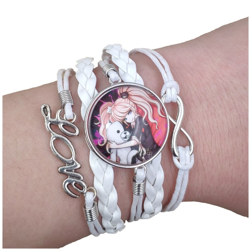 Браслет, стекло