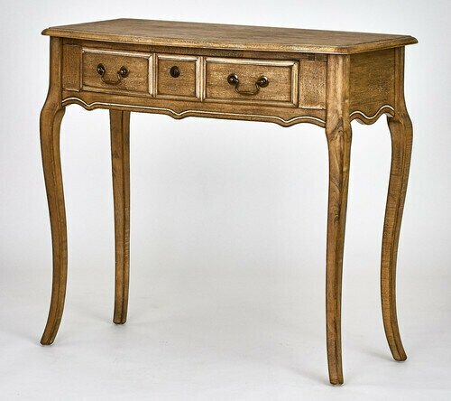 Консоль Прованс "Marcel & Chateau", 85х42х78 см, Maria&Stefania H823 (H03)