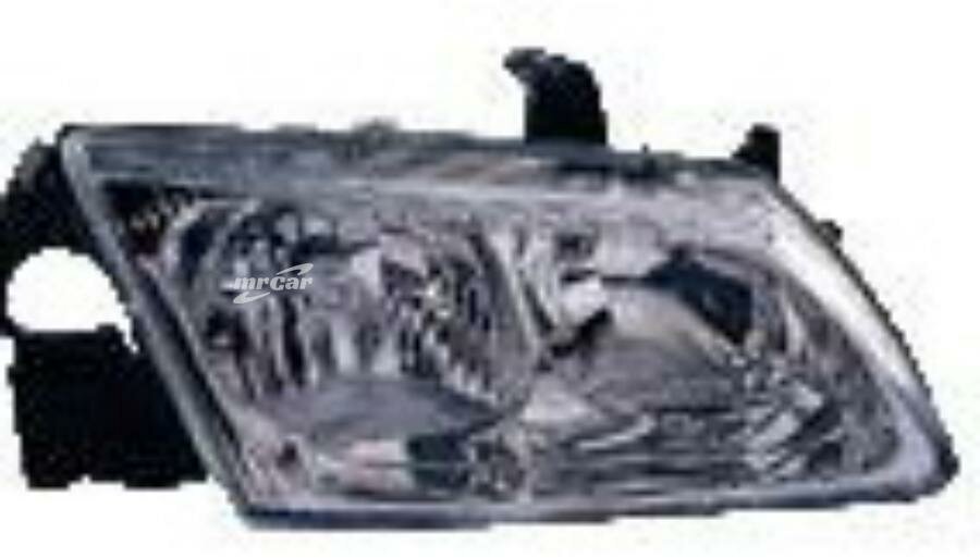 Фара передн прав с ЭК NISSAN: ALMERA 01- Depo арт. 215-1188R-LD-EM