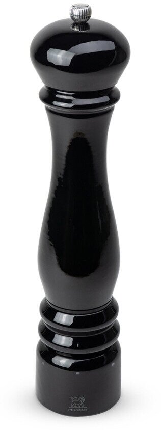 Мельница для перца электрическая Peugeot Paris electric 34см, черный, премиум качество