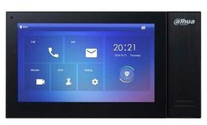 IP домофон DH-VTH2421FB-P