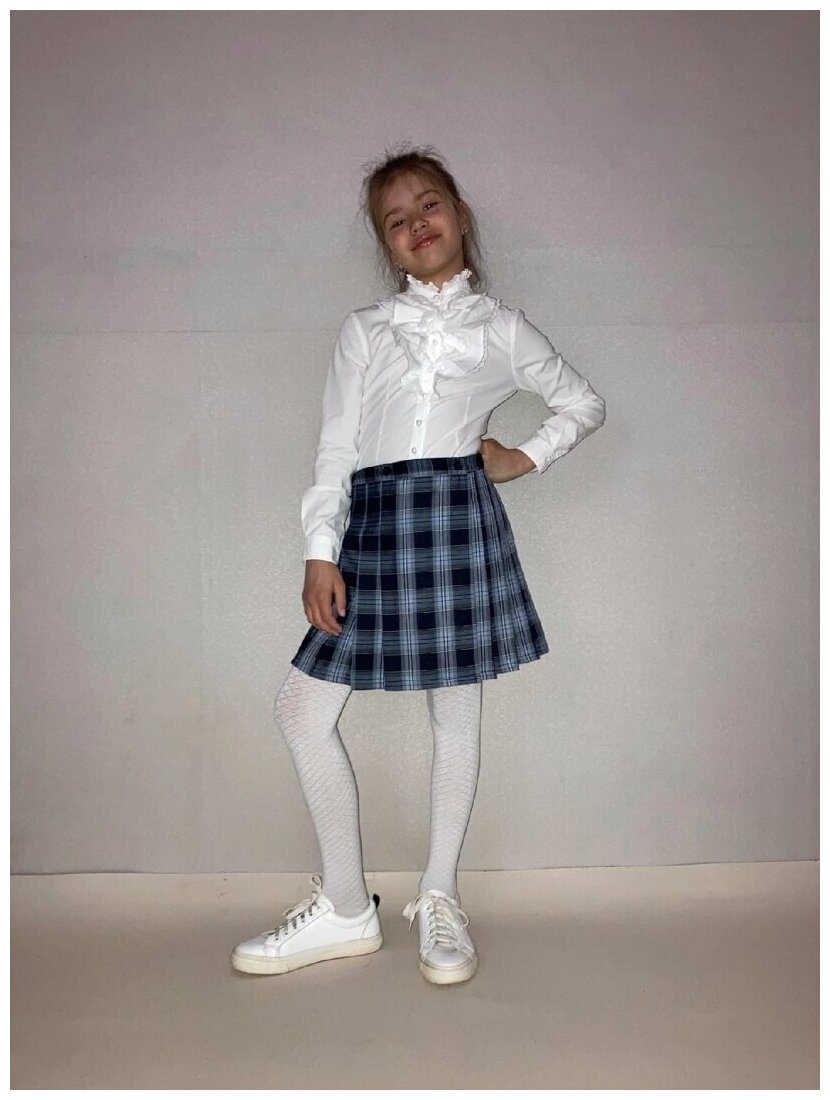 Школьная юбка