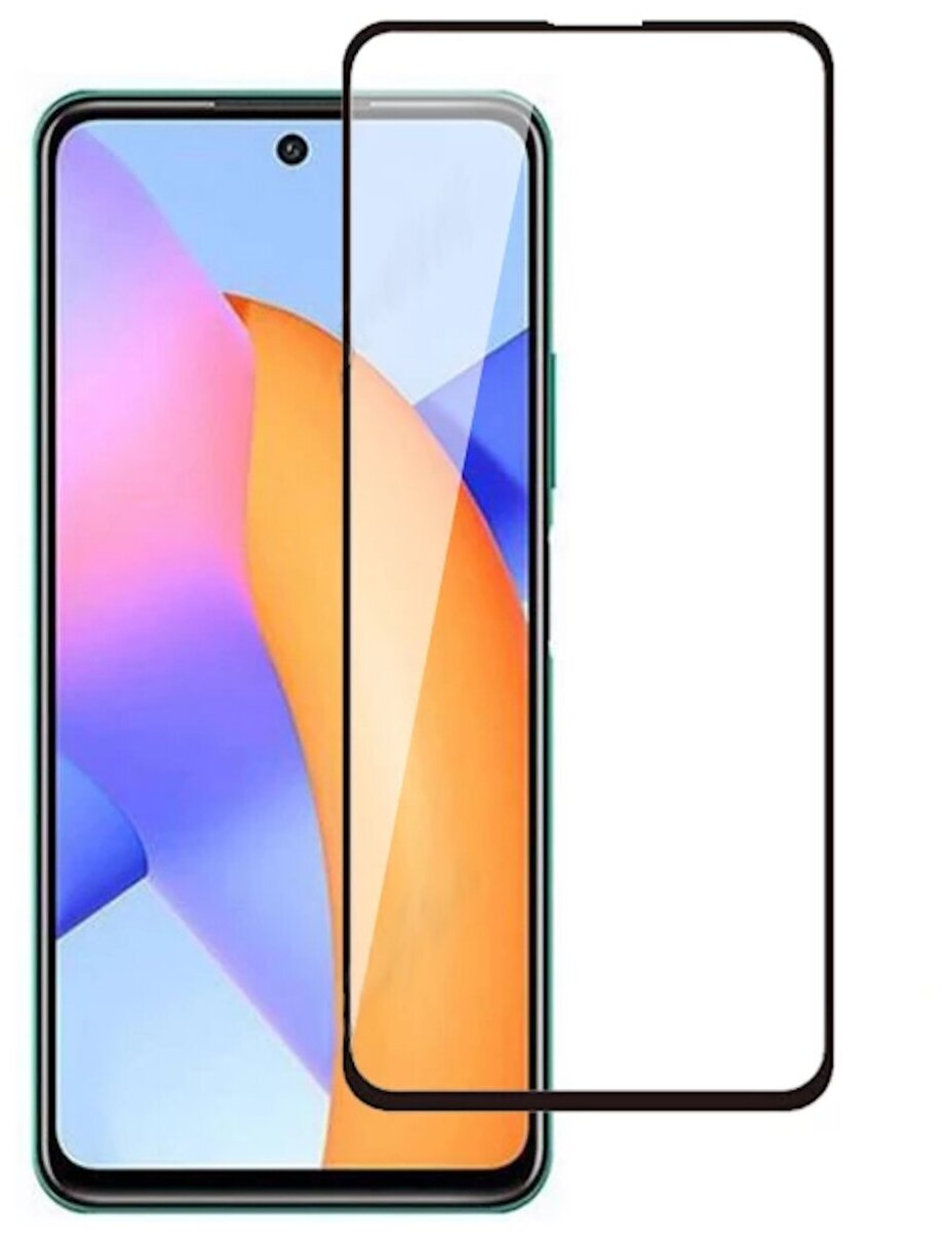 Защитная керамическая пленка для Honor 10X Lite