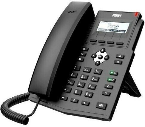 VoIP-телефон Fanvil (Linkvil) (X1SP)