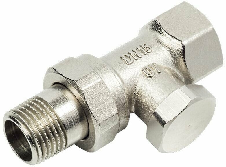 OVENTROP-Combi 2 вентиль на обратную подводку