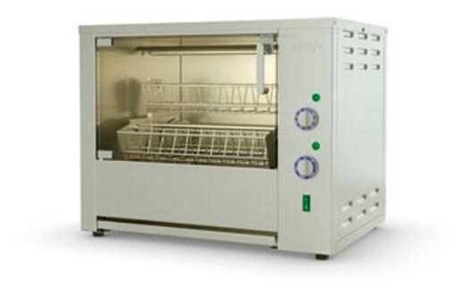 Гриль для кур ATESY Командор-4Э-Т