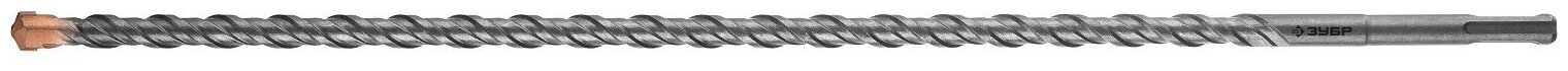 ЗУБР Бур SDS-plus 18 x 450 мм, Профессионал
