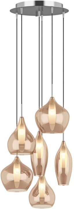 Подвесная люстра Lightstar Pentola 803063