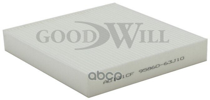 Фильтр салона HONDA JAZZ 02-/SUZUKI SWIFT Goodwill арт. AG131CF