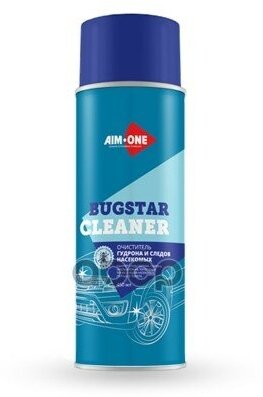 AC-350 AIM-ONE Очиститель гудрона и следов насекомых, 450мл AIM-ONE арт. AC350