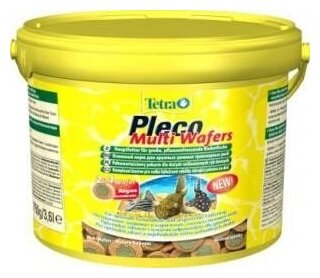 Корм для рыб TetraPlecoMulti Wafers 3,6л