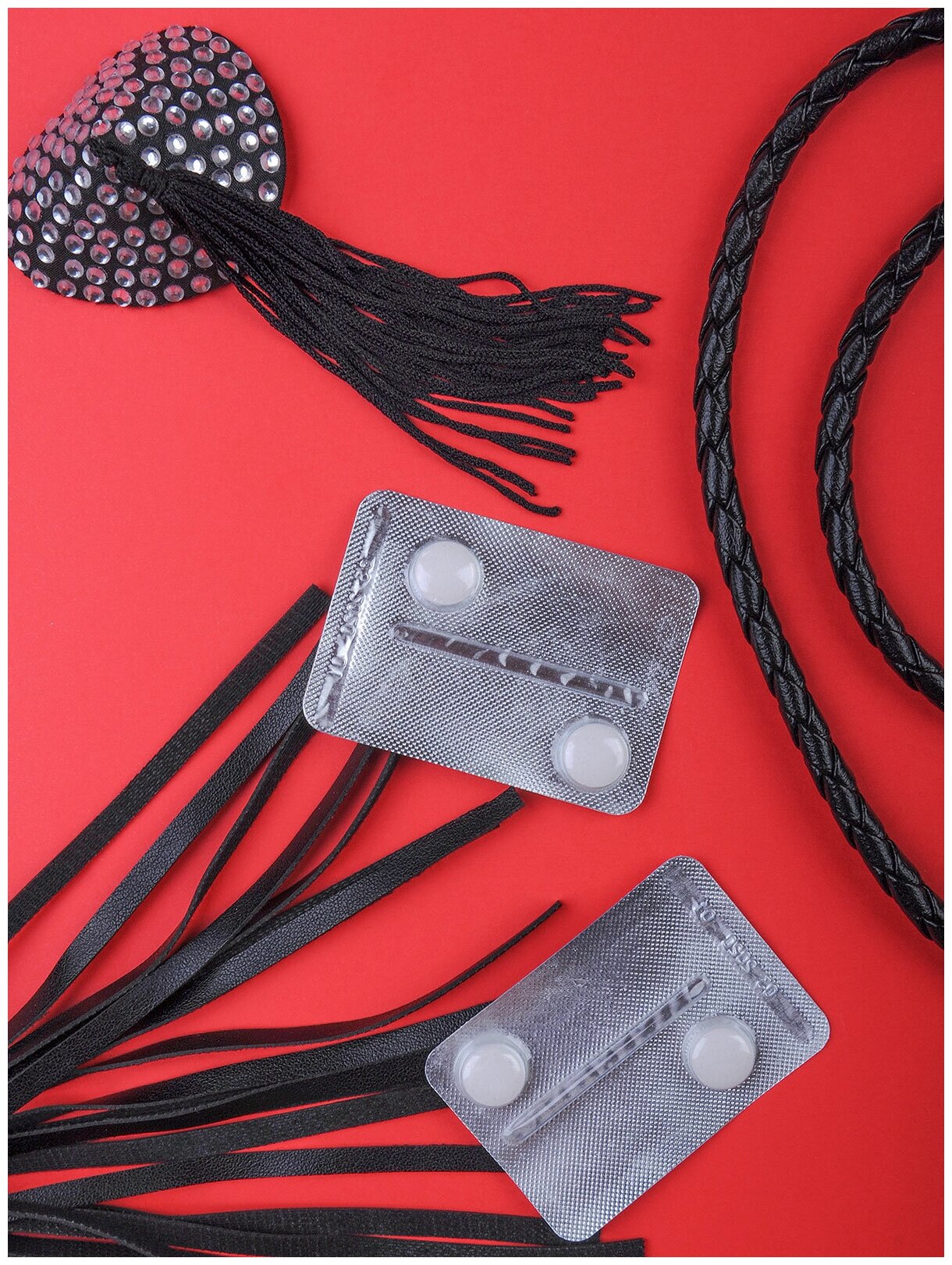 Биологически активная добавка MisterX "Ночная бабочка", для женщин, 4 таблетки