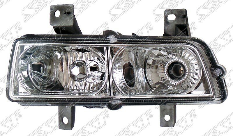 Фара противотуманная (Слева) Geely Emgrand EC7 09-17 Sat арт. ST-1A3-2007L