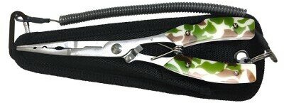 Щипцы рыболовные STT-1006C Stinger Guide-2