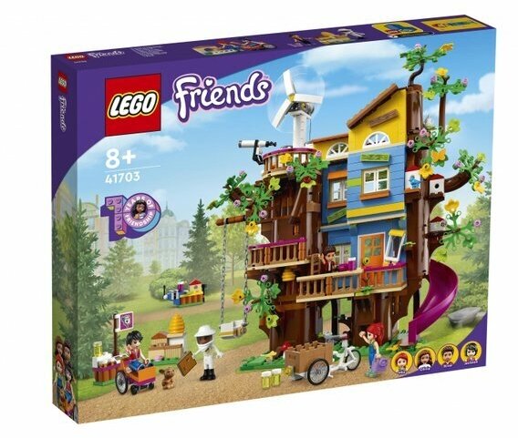 Конструктор LEGO Friends Дом друзей на дереве (LEGO 41703)