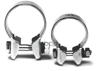 Хомут глушителя 42,5mm Bosal арт. 250-342 - высокое качество товара по низкой цене