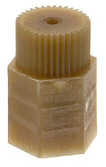 Гайка регулировочная подходит для рубанка ИНТЕРСКОЛ Р-110/2000М