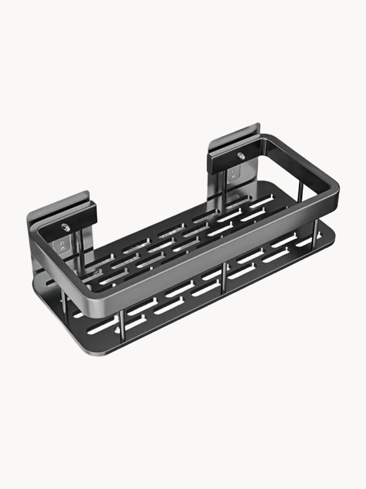 Полка для ванной комнаты 10 x 30.5 x 5 см