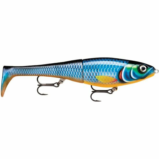 Воблер Rapala X-Rap Peto 14 /BGH /медленно тонущ. / 0,5-1м, 14см, 39гр