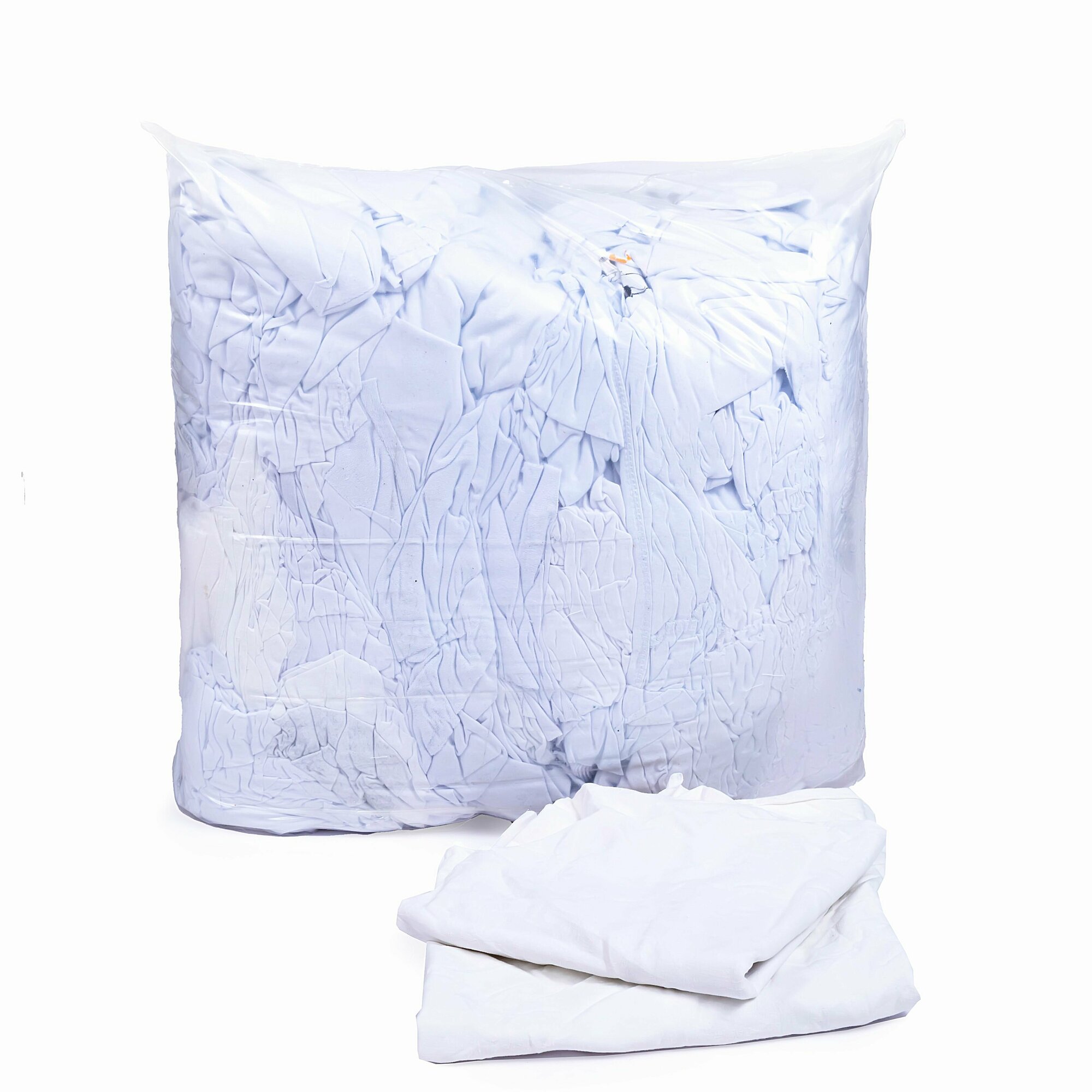 Ветошь трикотаж белый