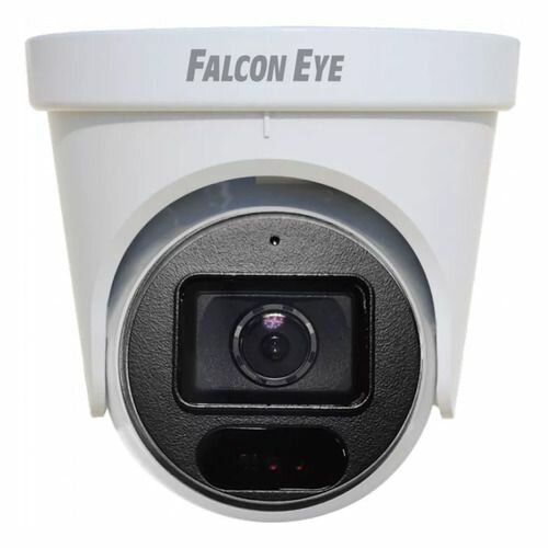 Камера видеонаблюдения IP Falcon Eye FE-ID4-30, 1440p, 2.8 мм, белый