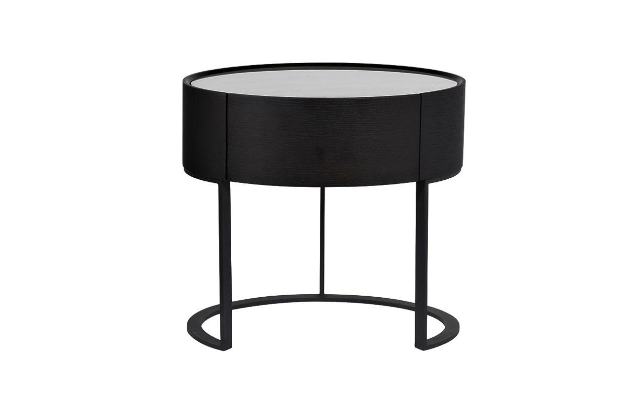 Тумбочка Garda Decor 77IP-NS2076 Тумбочка 58,3*43,5*55см арт. 77IP-NS2076