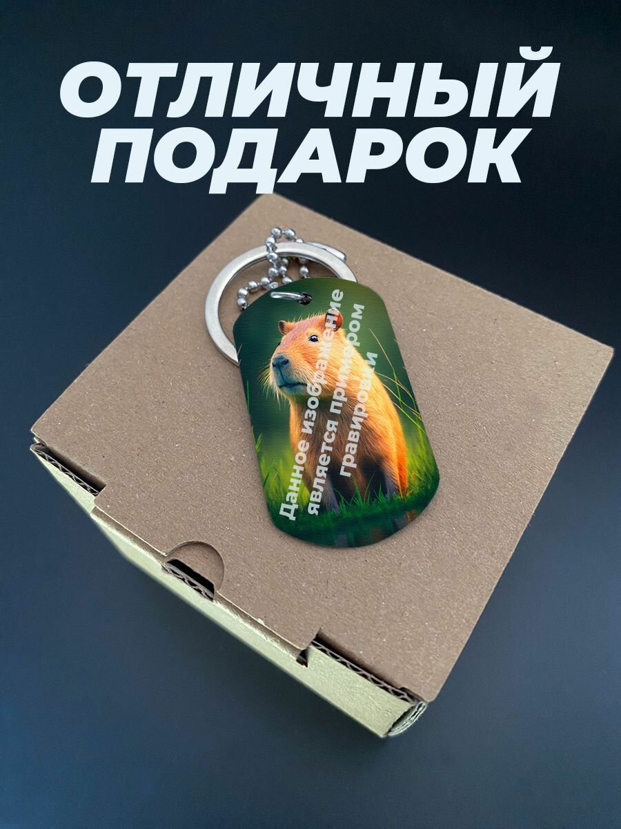 Брелок PNP, разноцветный — фото 1