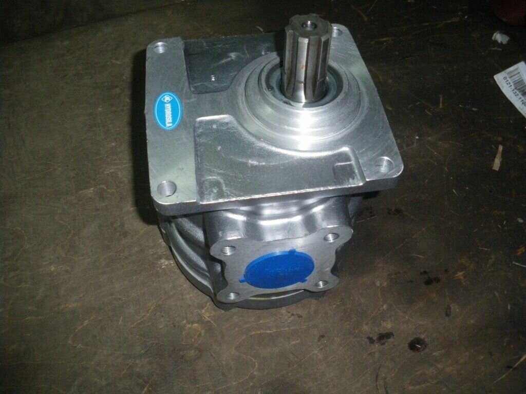 Насос НШ 100 А-3Л (левый)