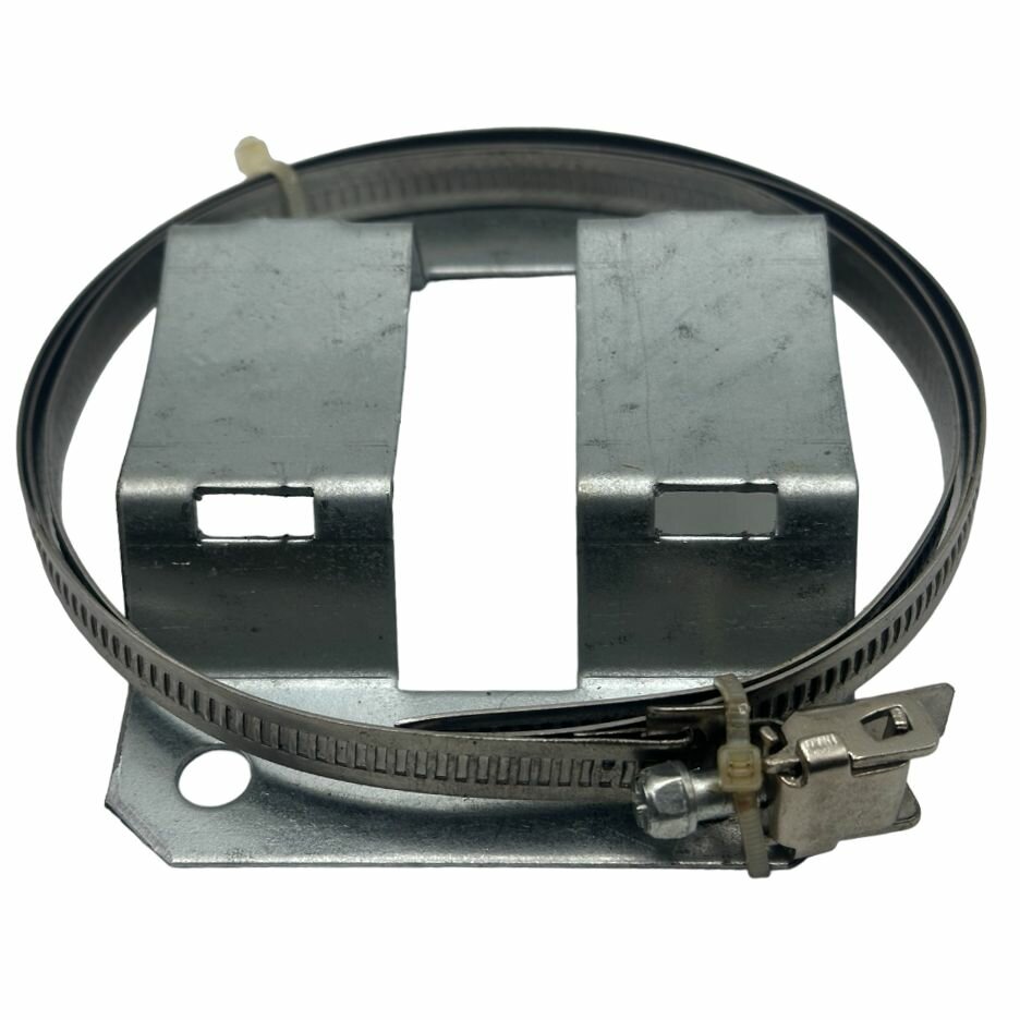 Хомутное крепление для расширительного бака, Designsteel, 175 мм, 25 л