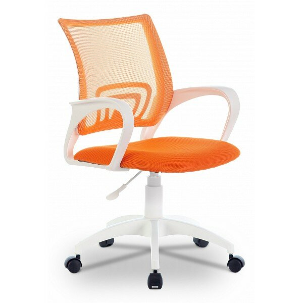 Кресло компьютерное Бюрократ CH-W695NLT/OR/TW-961